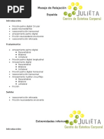 Procedimiento TRONADA DE ANGINAS, Medicina Tradicional Mexicana | PDF ...