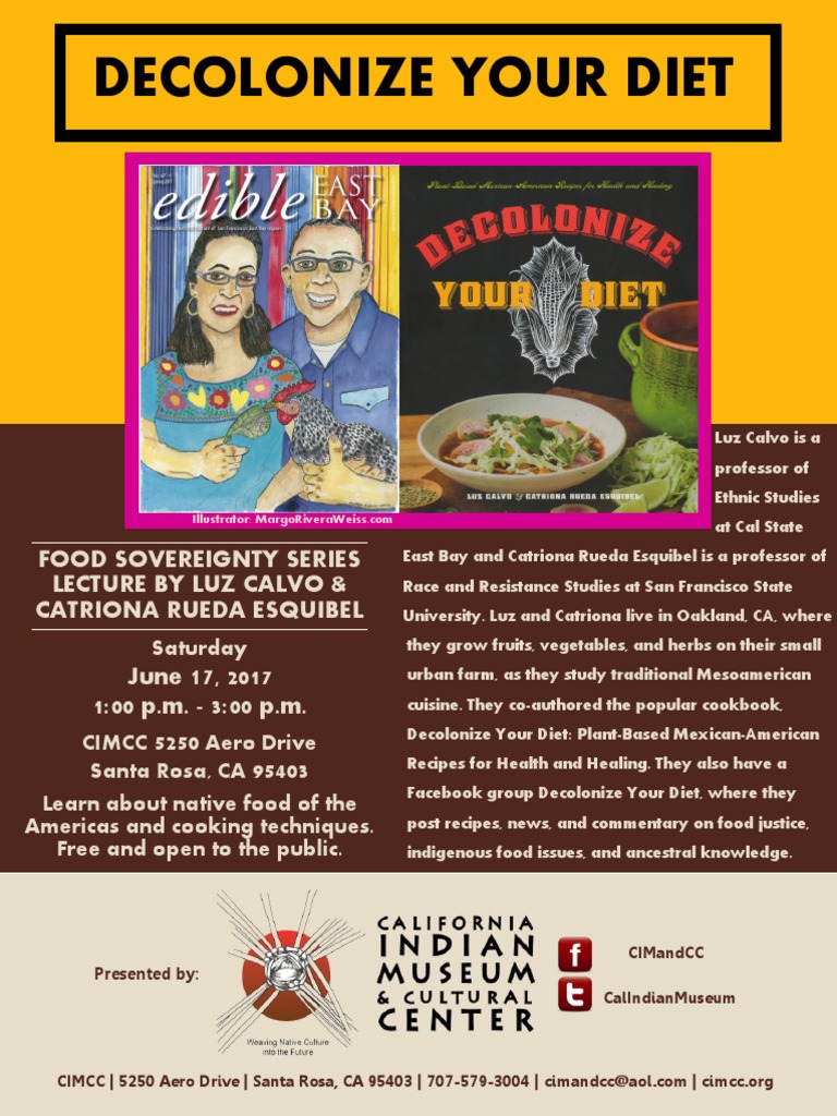 Decolonize Your Diet | PDF