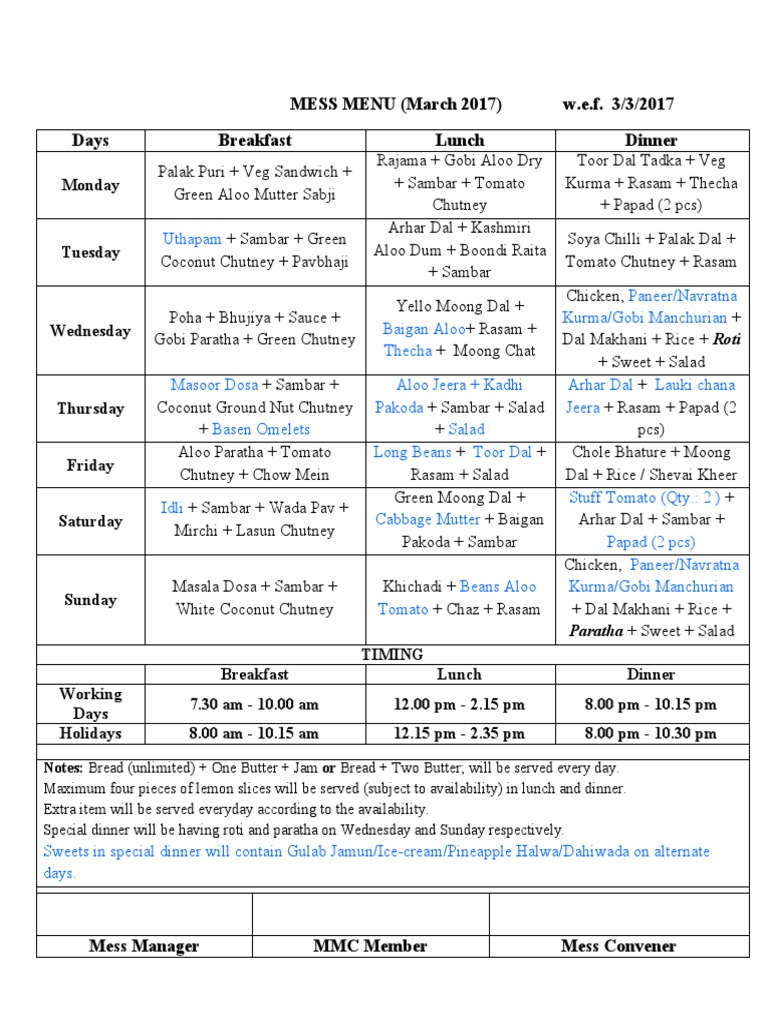 Quantum Mess Menu | PDF | Lunch | Vegetarian Cuisine
