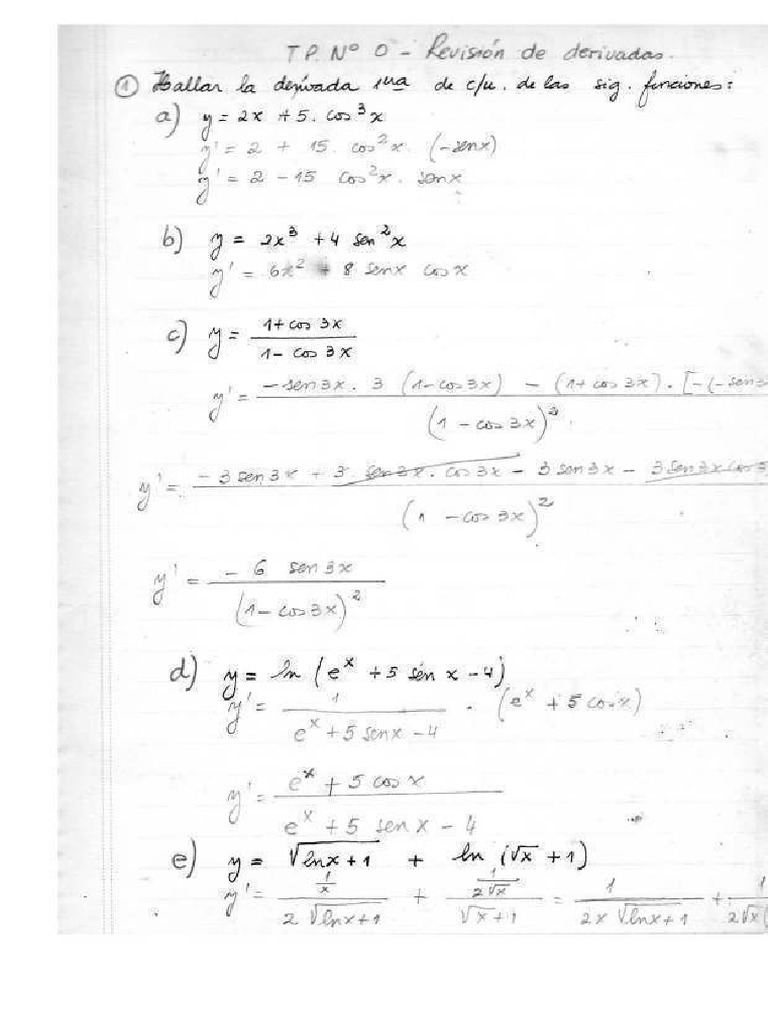 Cuadernillo Mate II Gra10 | PDF