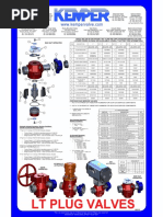 SPM Dart Valve Manual PDF | PDF | Leak | Valve