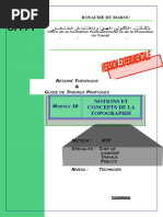 MASSAR-Manuel D'utilisateur-Fr | PDF | Microsoft Excel | Fichier ...