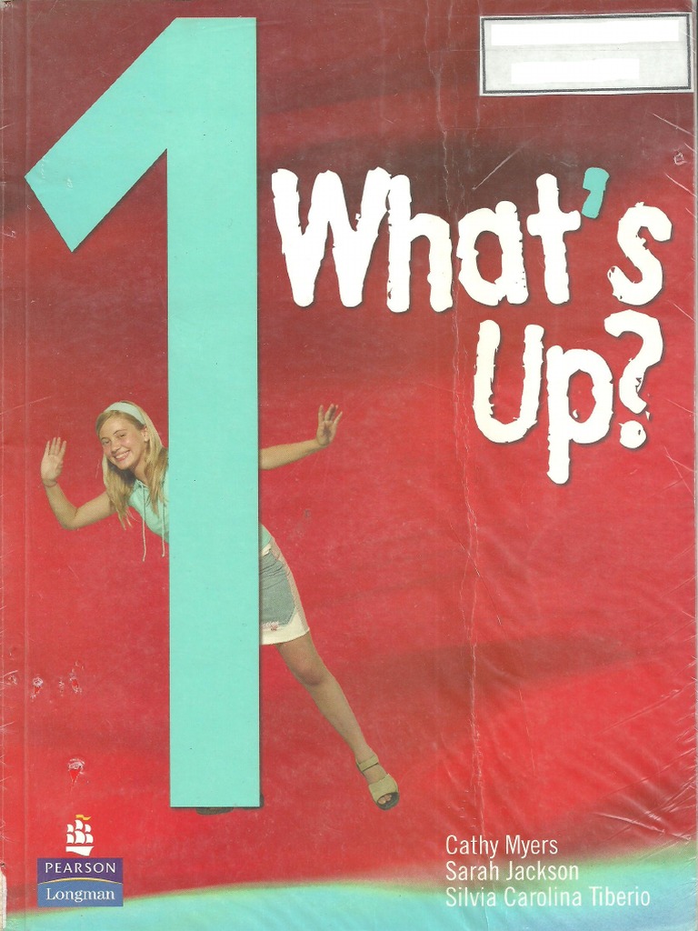 What's Up 1 SB, WB PDF | PDF | Verb | English Language