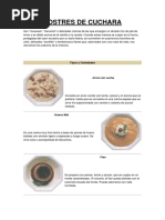 Receta de Chiskey | PDF | Tarta de queso | Crema