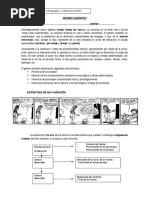 La Estructura Del Relato y Los Elementos Del Relato | PDF | Narración ...