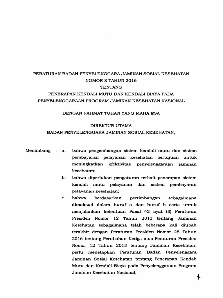 Penerapan Kendali Mutu Dan Kendali Biaya Pdf