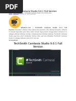 Camtasia 9 Key and Serial Codes | PDF | Business