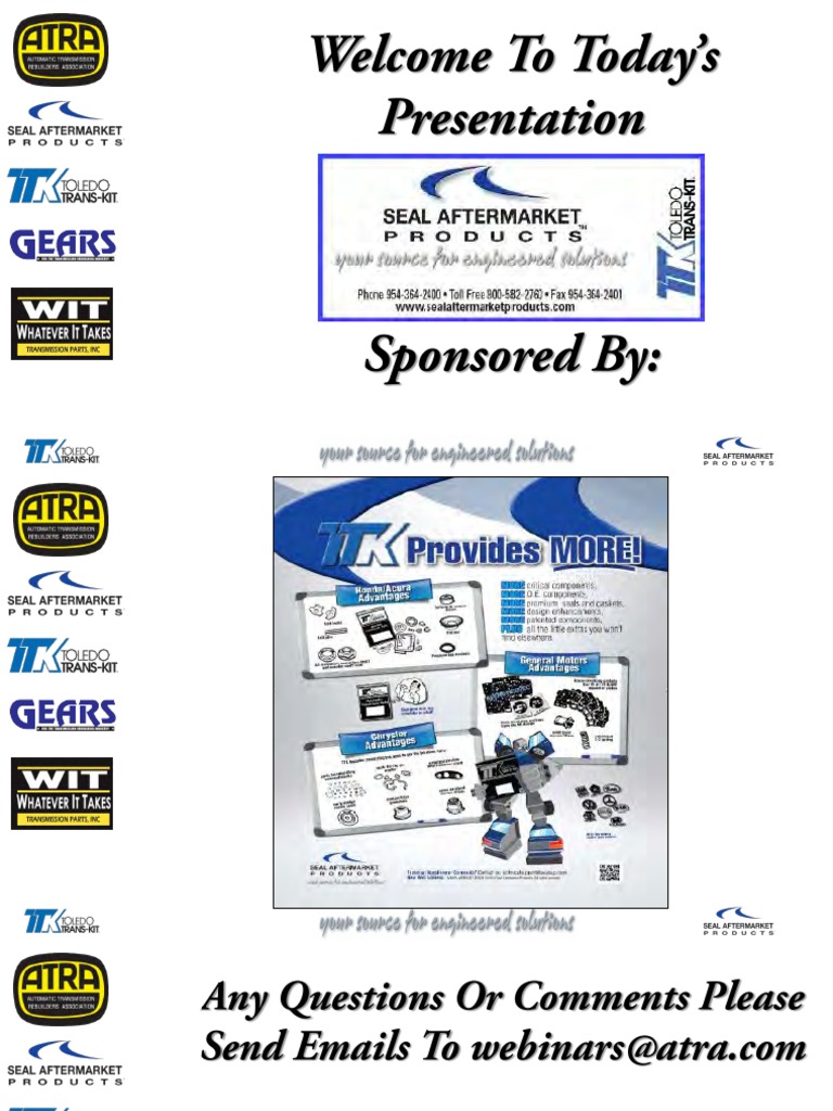 8L90 Introduction | PDF | Manual Transmission | Transmission (Mechanics)