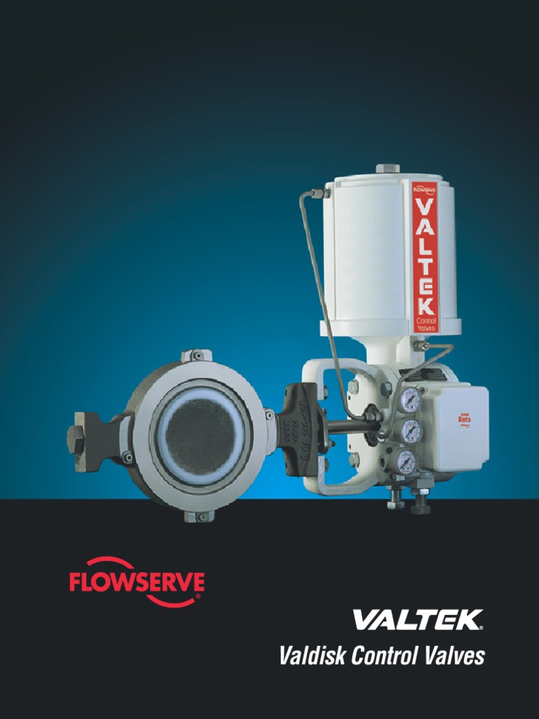 Flowserve - Brochure | PDF | Valve | Mechanical Engineering