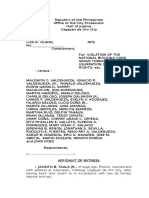 Motion For Issuance of Writ of Execution Sample | PDF | Lawsuit ...