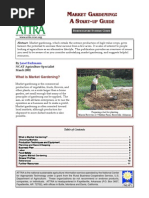 LSU-Ag Planting Guide | PDF | Vegetables | Fertilizer