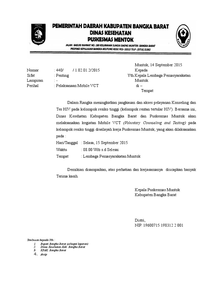 Surat Mobile VCT | PDF