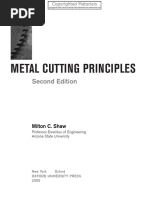 Machine Toold Design Handbook - CMTI | PDF