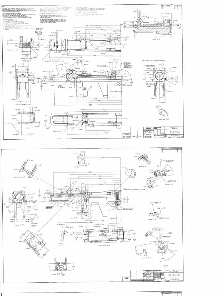 BM59 Blueprints | PDF