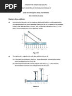 Beginner's Guide to Mecway FEA | PDF | Stress (Mechanics) | Voltage