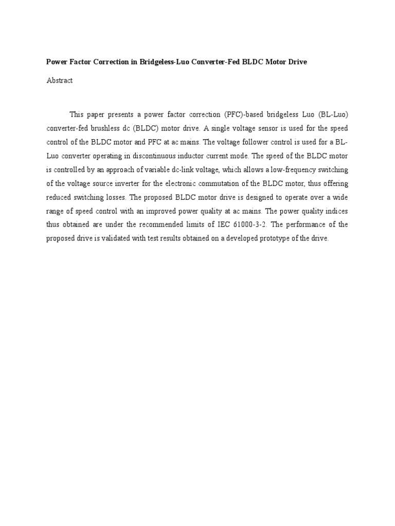 Ieee Abstracts | PDF | Power Inverter | Photovoltaics