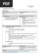 7S - Water - Lesson Plan Version 1.1 | PDF | Groundwater | Precipitation