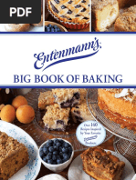 50 Easy Baking Recipes | PDF | Cakes | Muffin