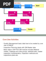 Sap Quality Management Master Data Tables | PDF | Data | Quality Management