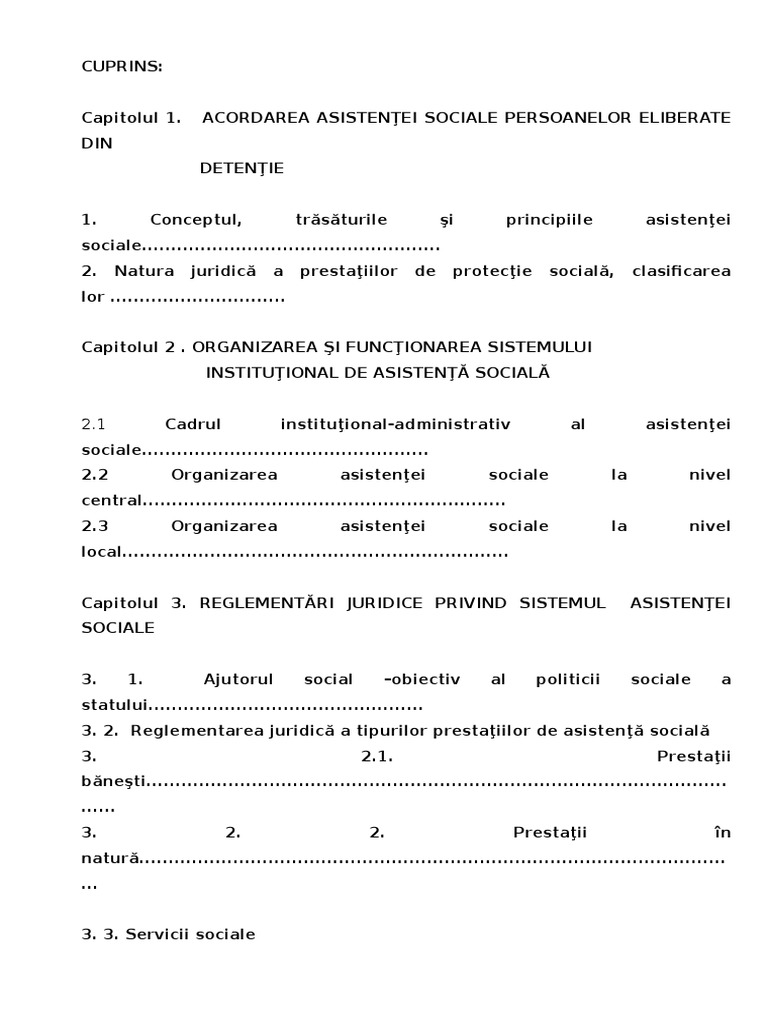 Ghid Asistenta Sociala | PDF