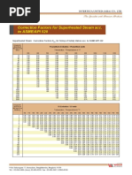 Bulk Material Density Chart: Product Type Product Type | PDF | Flour ...