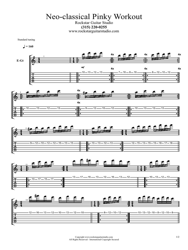 Neoclassical | PDF | Guitars | Irish Musical Instruments