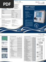 Flyer SYMAP-BC, BCG, X, XG, Y PDF | PDF | Alternating Current | Input ...