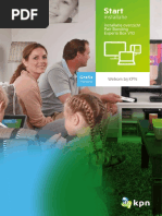 Handleiding Glasvezel Zyxel t56 | PDF