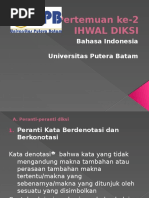 Contoh Kerangka Penulisan Skripsi Bab 1 Dan Bab 2 | PDF | Karier & Perkembangan
