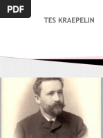 Intruksi Test Kreplin | PDF | Metode & Bahan Ajar