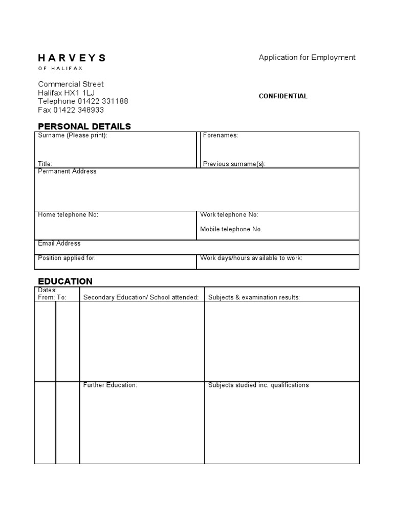 Application Form | PDF | Race And Ethnicity In The United States Census ...