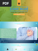 Code Blue Team: Roles and Function: Stage 1: Activation Phase | PDF ...