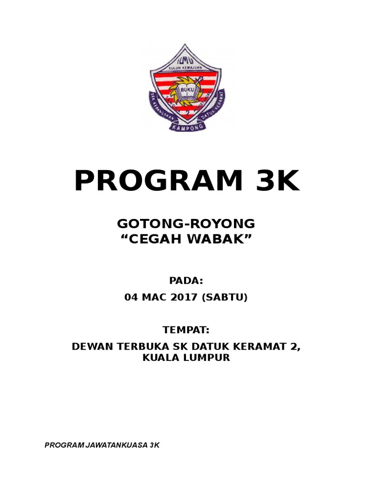 Kertas Kerja PKS | PDF