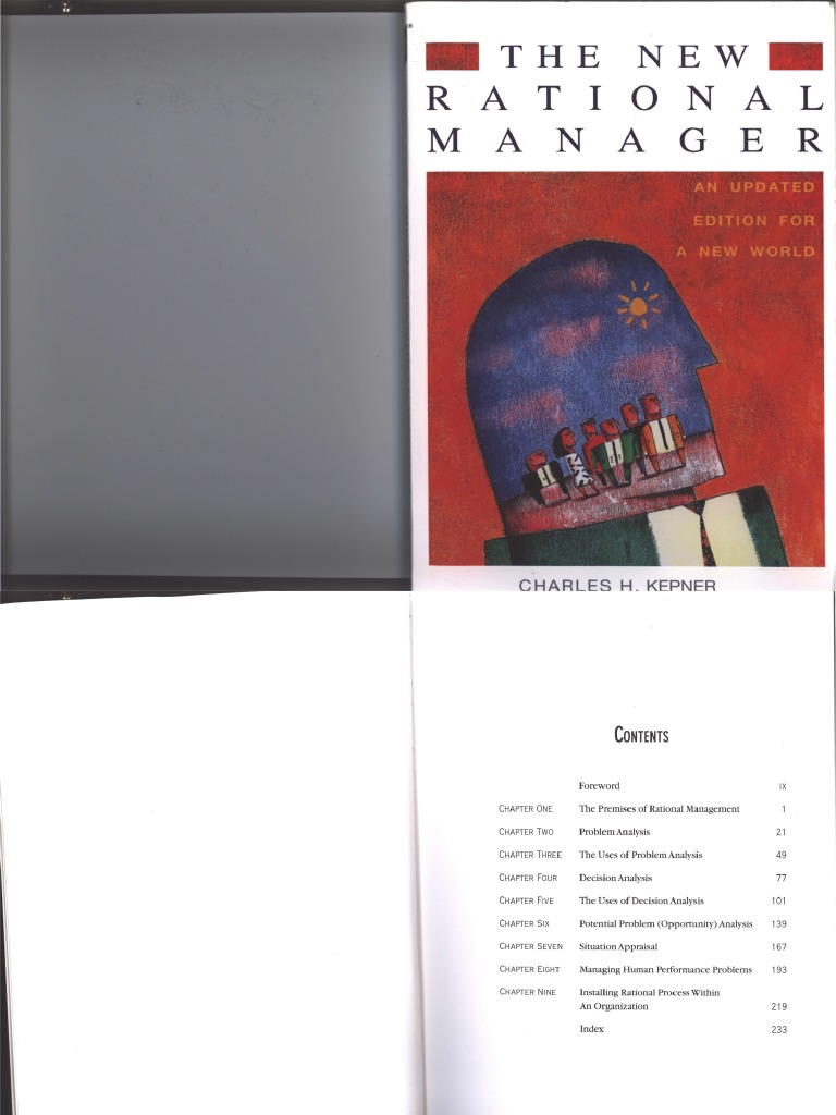The New Rational Manager | PDF