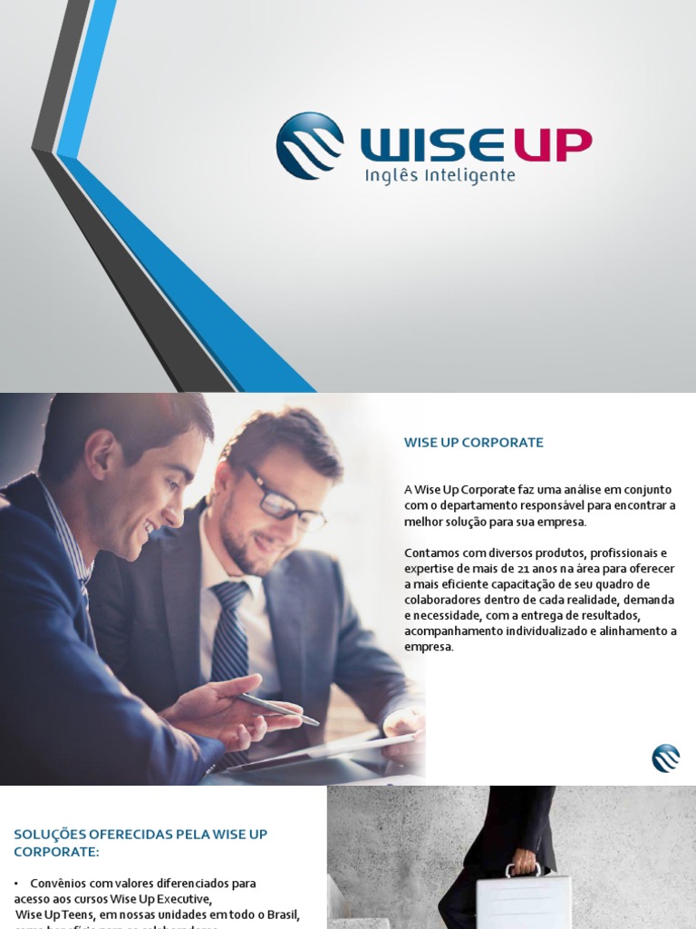 Wise Up | PDF | Science | Tecnologia (geral)