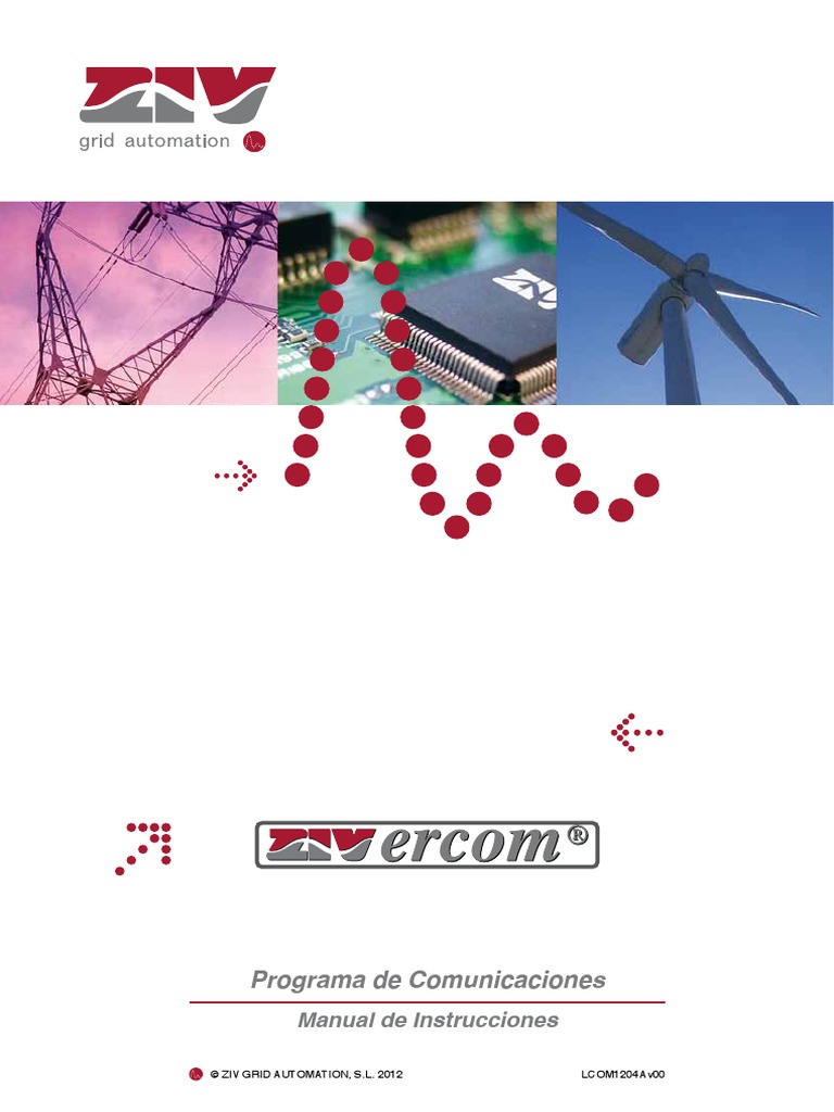 Zivercom Esp Lcom1204av00 | PDF | Programa de computadora | Programación