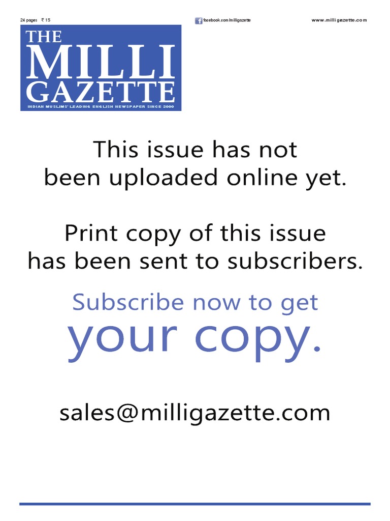 Dummy Thumbnail New PDF | Download Free PDF | Newspapers | Newspaper ...