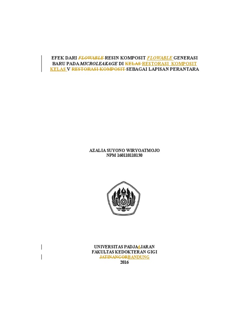 Resin Komposit | PDF | Sains & Matematika