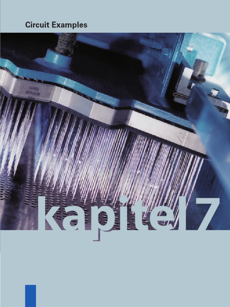 SIEMENS - Safety Circuit Examples | PDF | Switch | Electrical Components