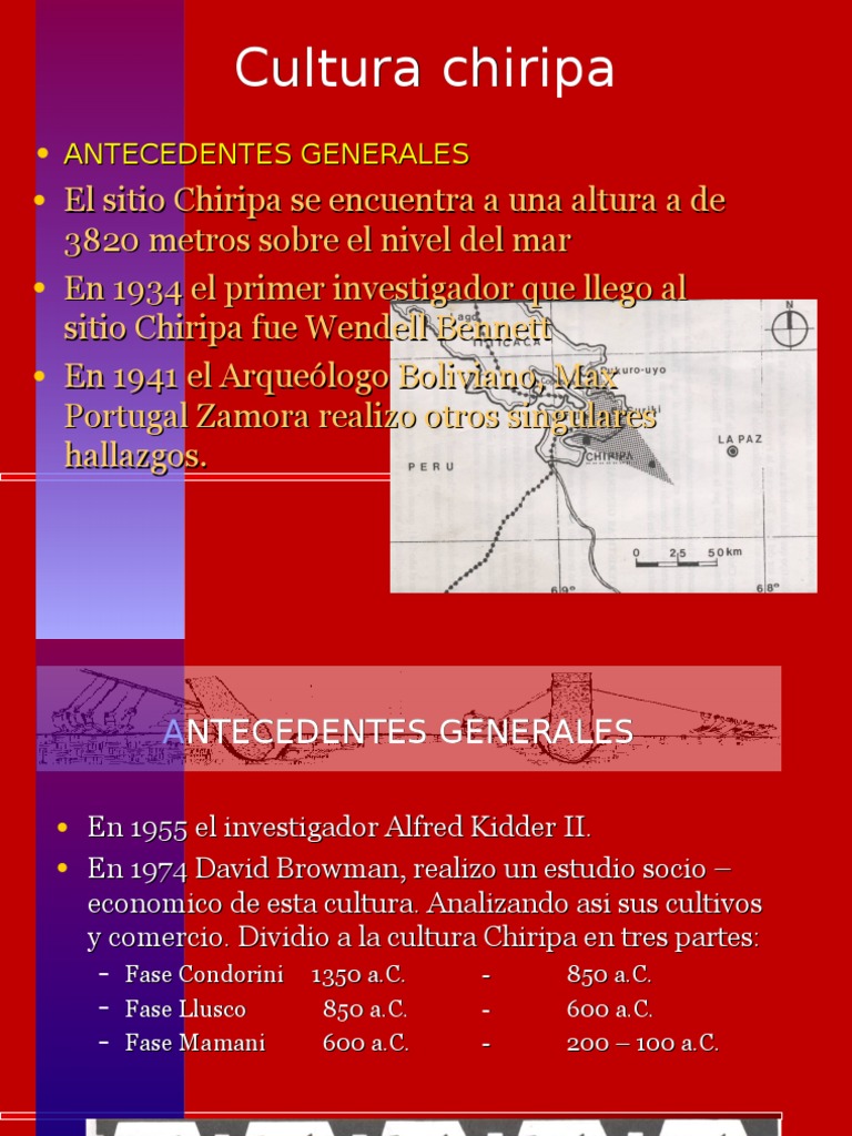 Cultura - Chiripa Civil 17 | PDF | Artes (general) | Naturaleza