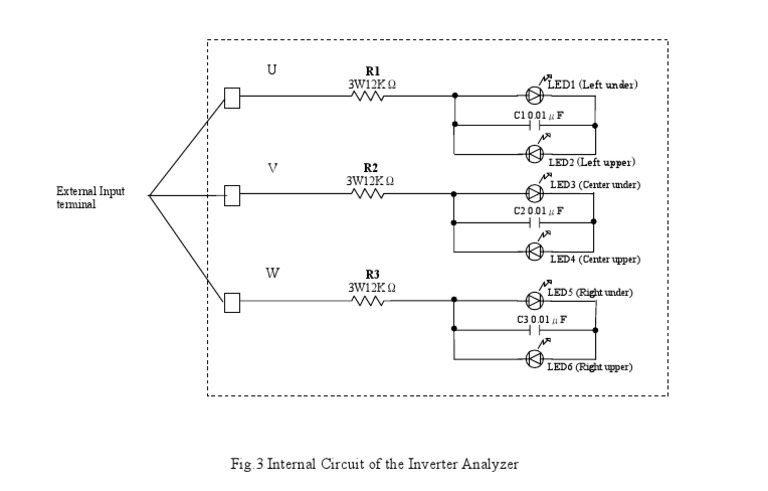 Inverter Analyser | PDF | Computers | Technology & Engineering