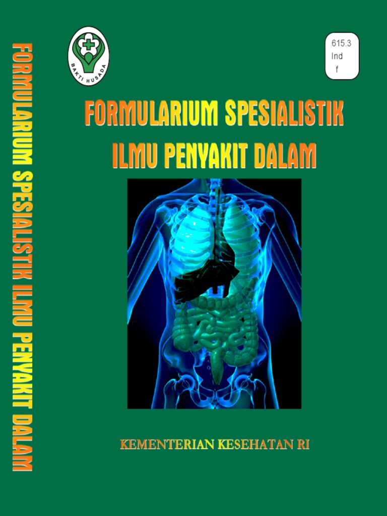 Formularium Ipd | PDF