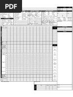 10 Adult Anesthesia Pre-Operative Evaluation Form | PDF | Anesthesia ...