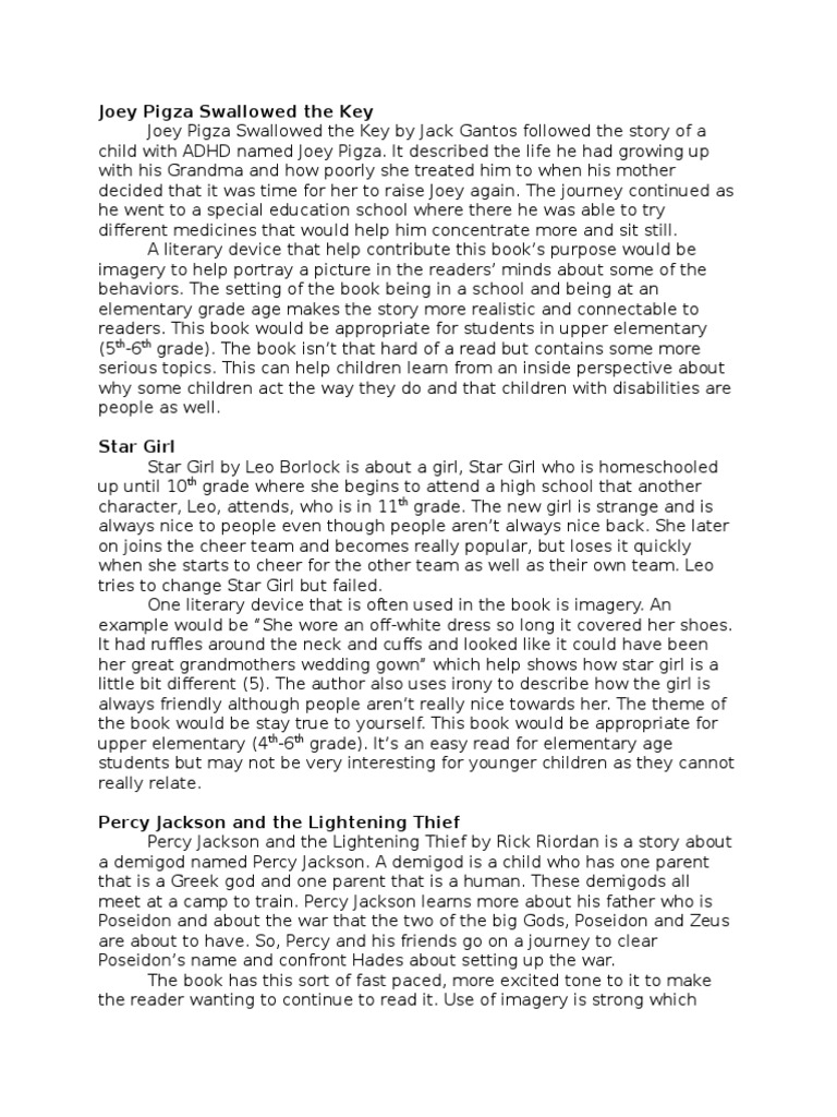 Annotated Portfolio | PDF