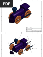v6 Engine Complete Assembly-Exploded | PDF | Vehicles | Mechanical ...