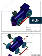 Train Drawings | PDF