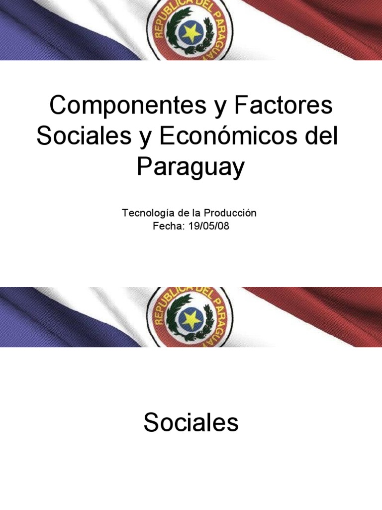 Componentes Economicos | PDF | Subempleo | Salario