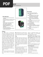 RVC-12 Power Factor Controller Programing | PDF | Electricity ...