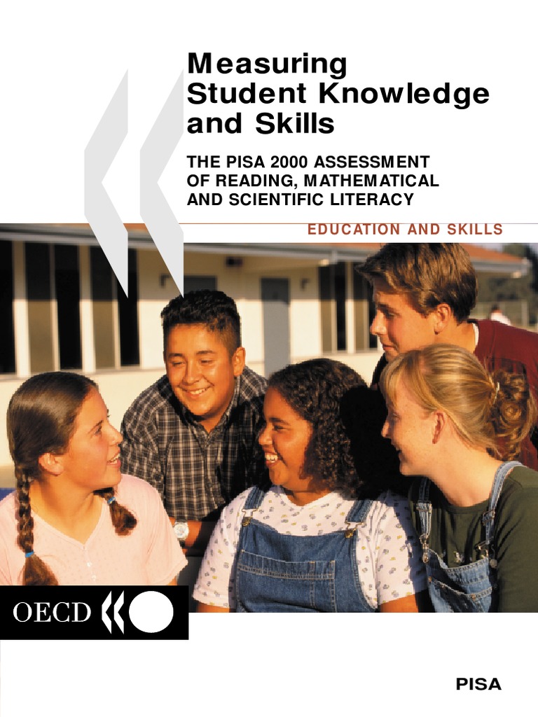 Measuring Students Knoledge and Skills General PISA Framework | PDF ...