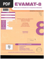 Evalec 1 Manual | PDF